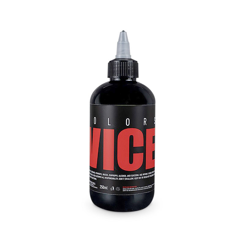 Vice Colors Inks | Tattoox Shop