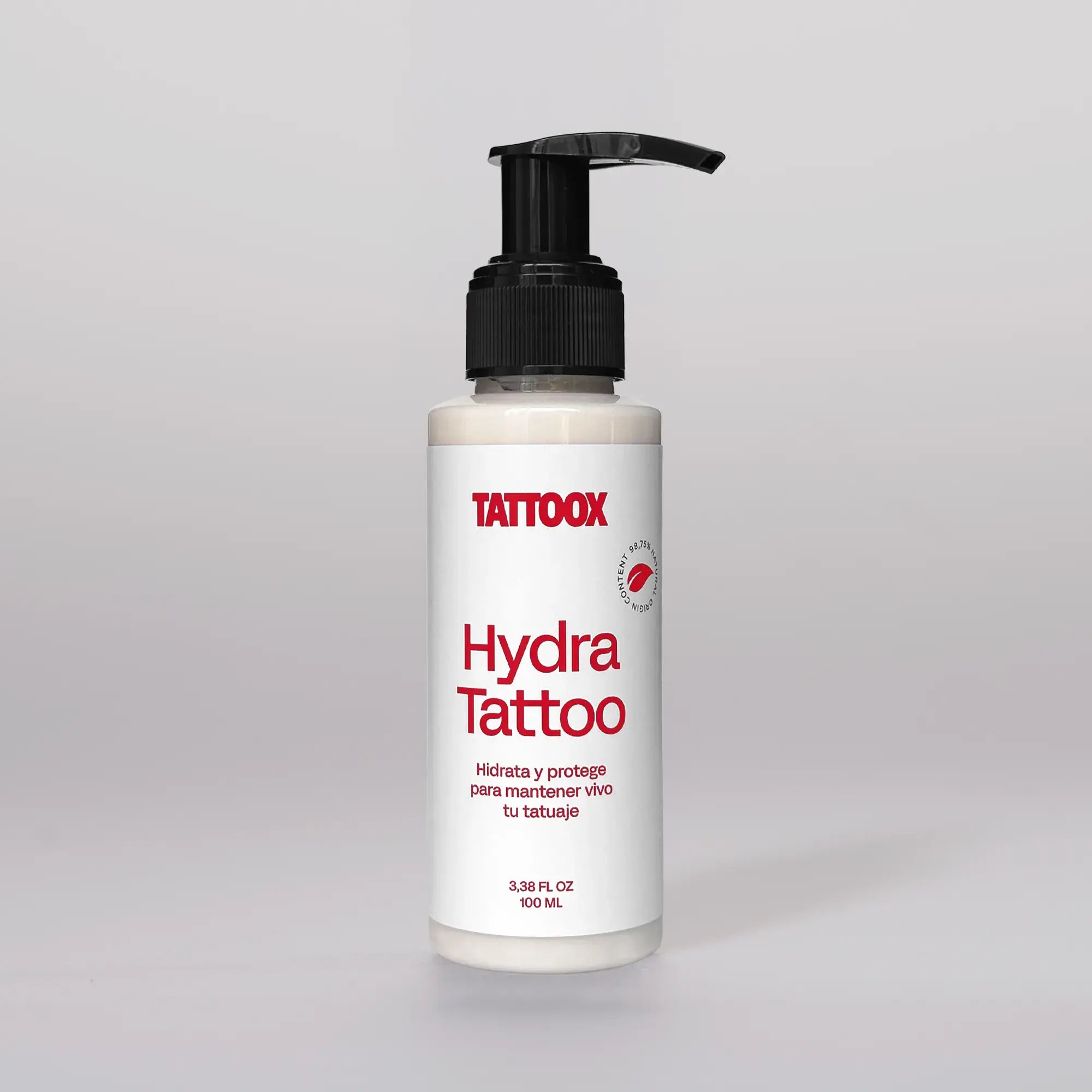Tattoox moisturizing cream for tattoos | Tattooed skin care