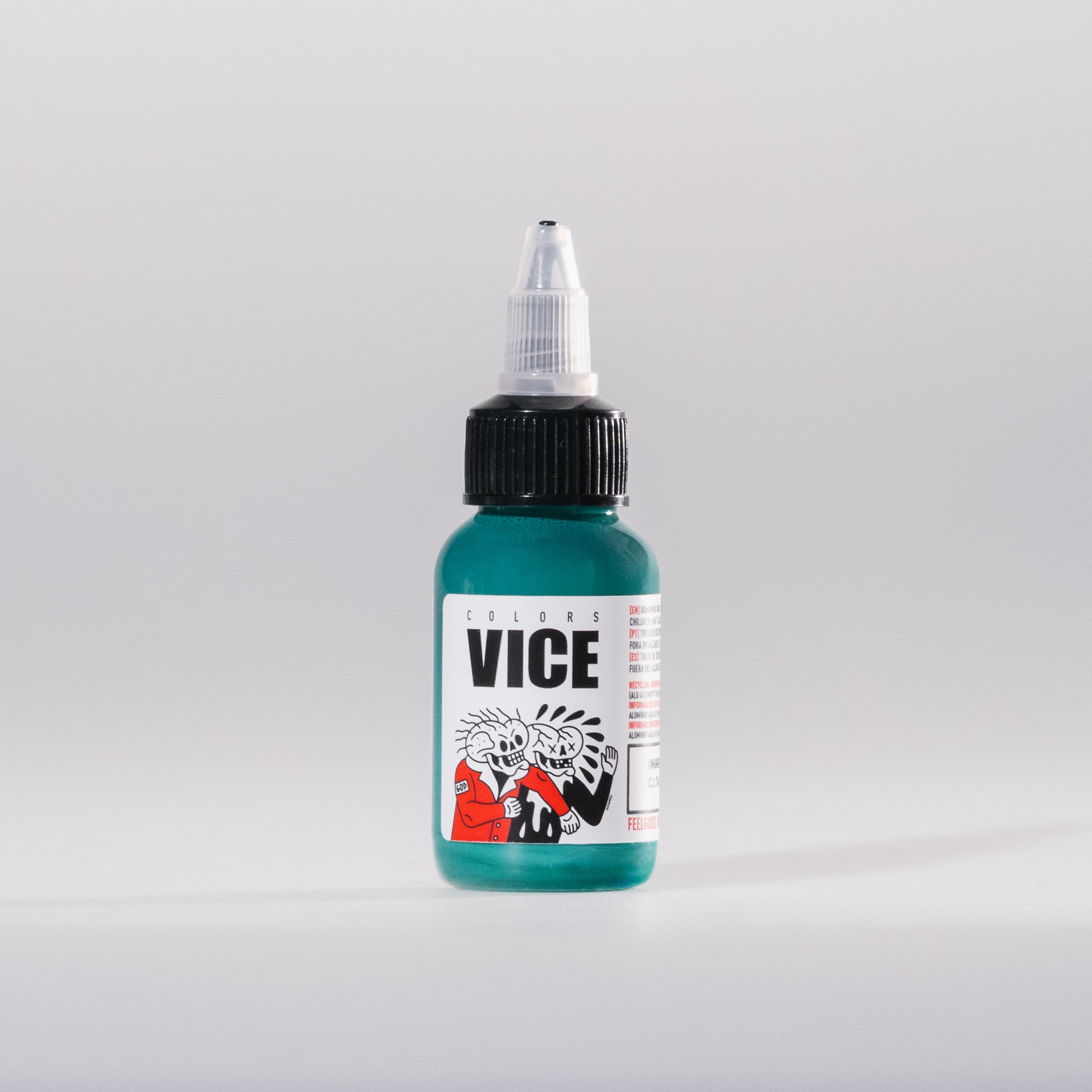 Tinta para tatuar Vice Colors - Dragoon 30ml (1oz) – Tattoox
