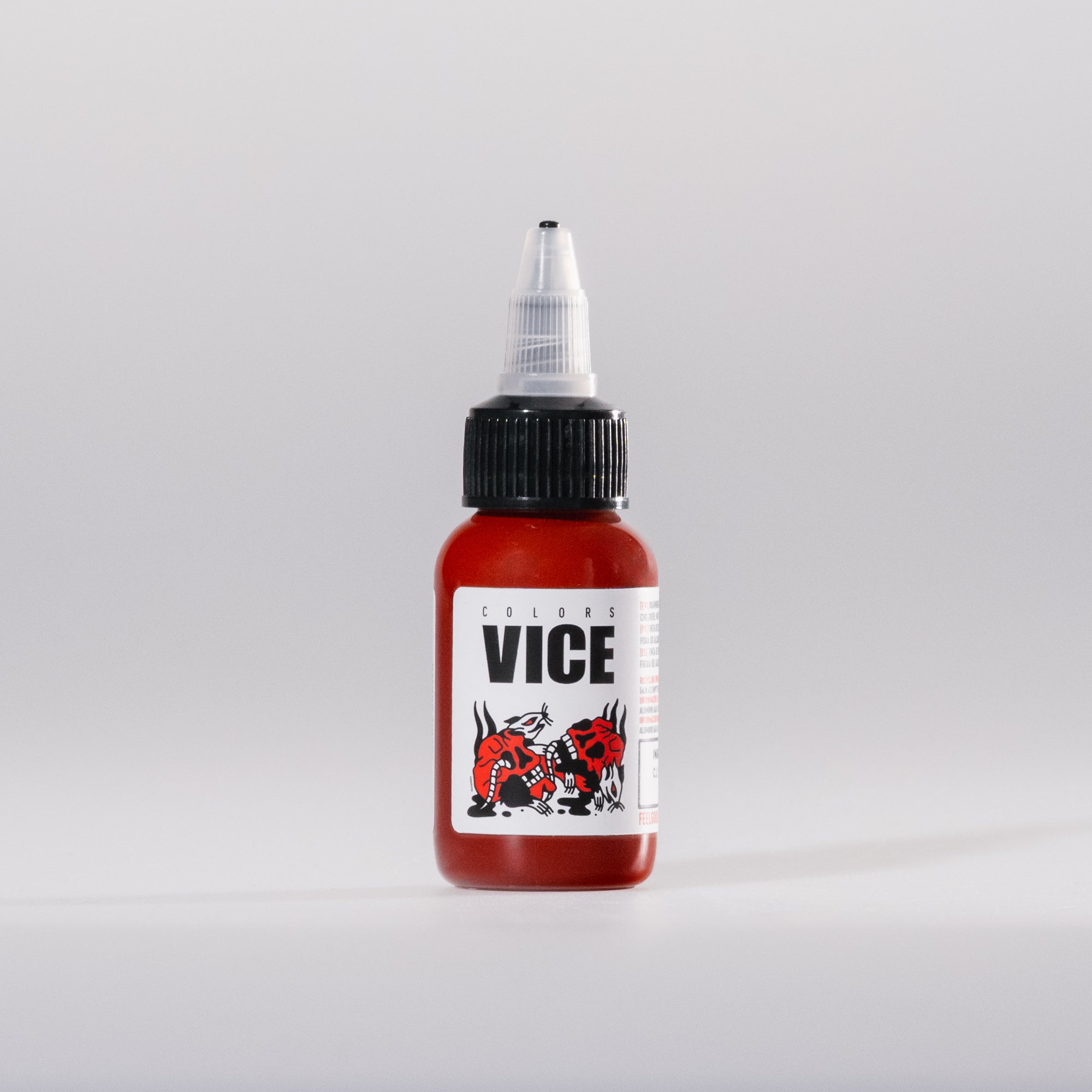 Tinta para tatuar Vice Colors - Jackie Brown 30ml (1oz) – Tattoox