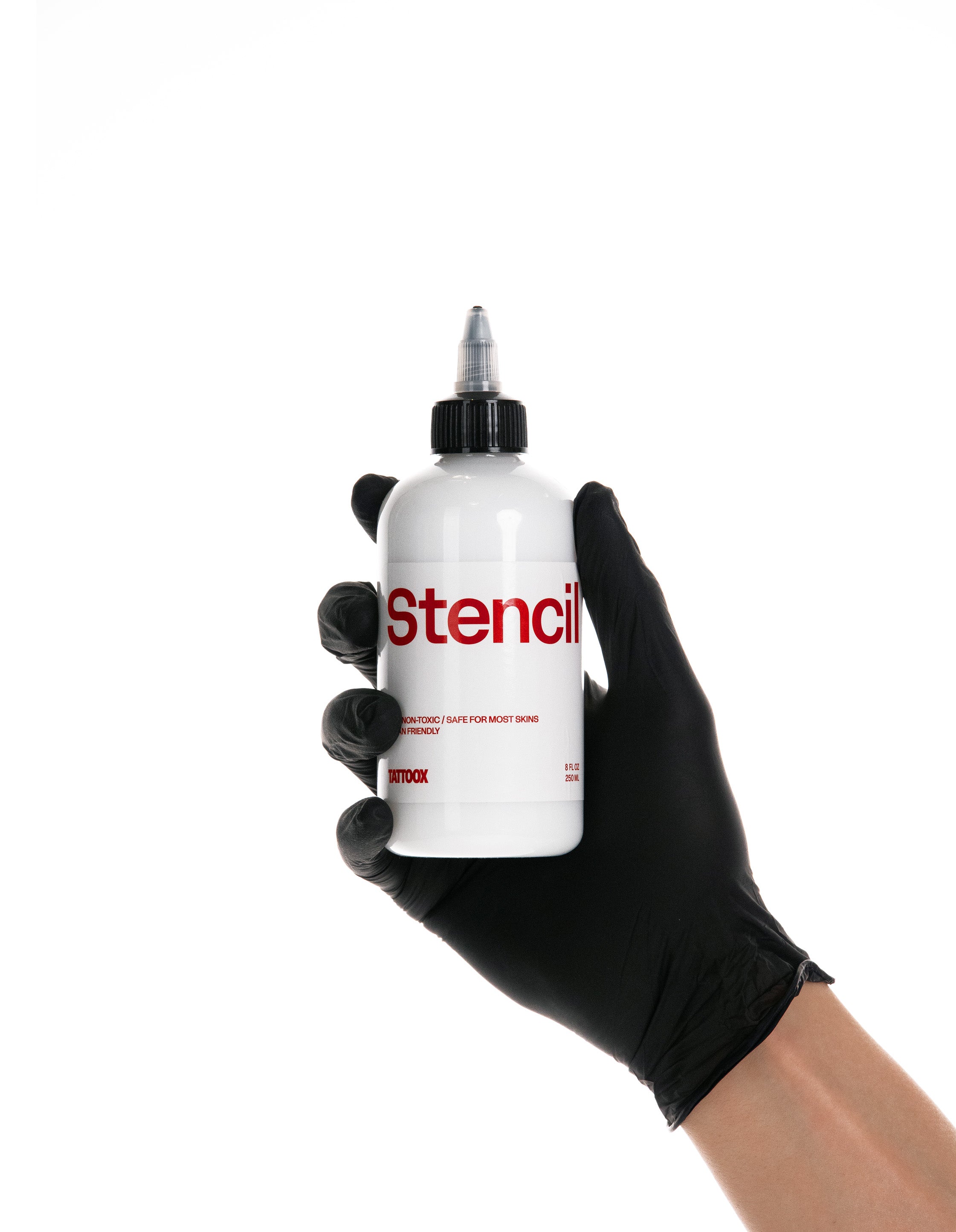 Tattoox tattoo stencil - Clear and precise transfers